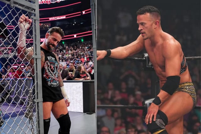 Ricky Starks shows up on major show; confronts star who has real-life ...