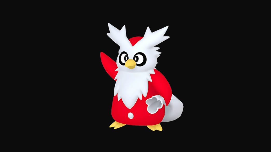 How to get Delibird in Pokemon GO, and can it be shiny?