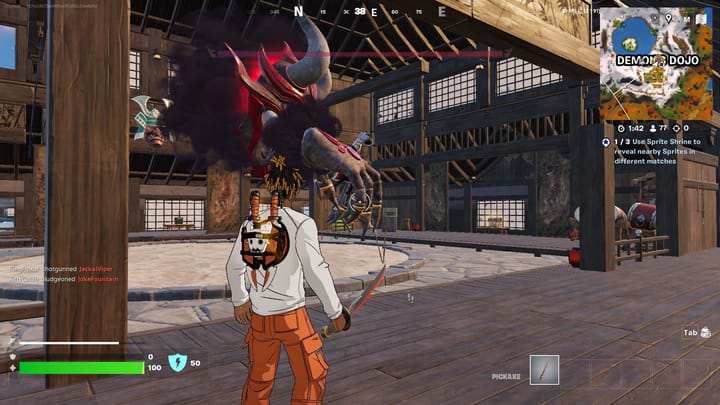 All Medallions in Fortnite Chapter 6 Season 1