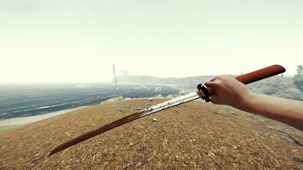 Best weapons in The Forest, listed
