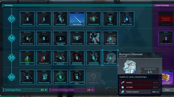 Bastigor: Bastigor in Palworld: Where to find, best skills, and more