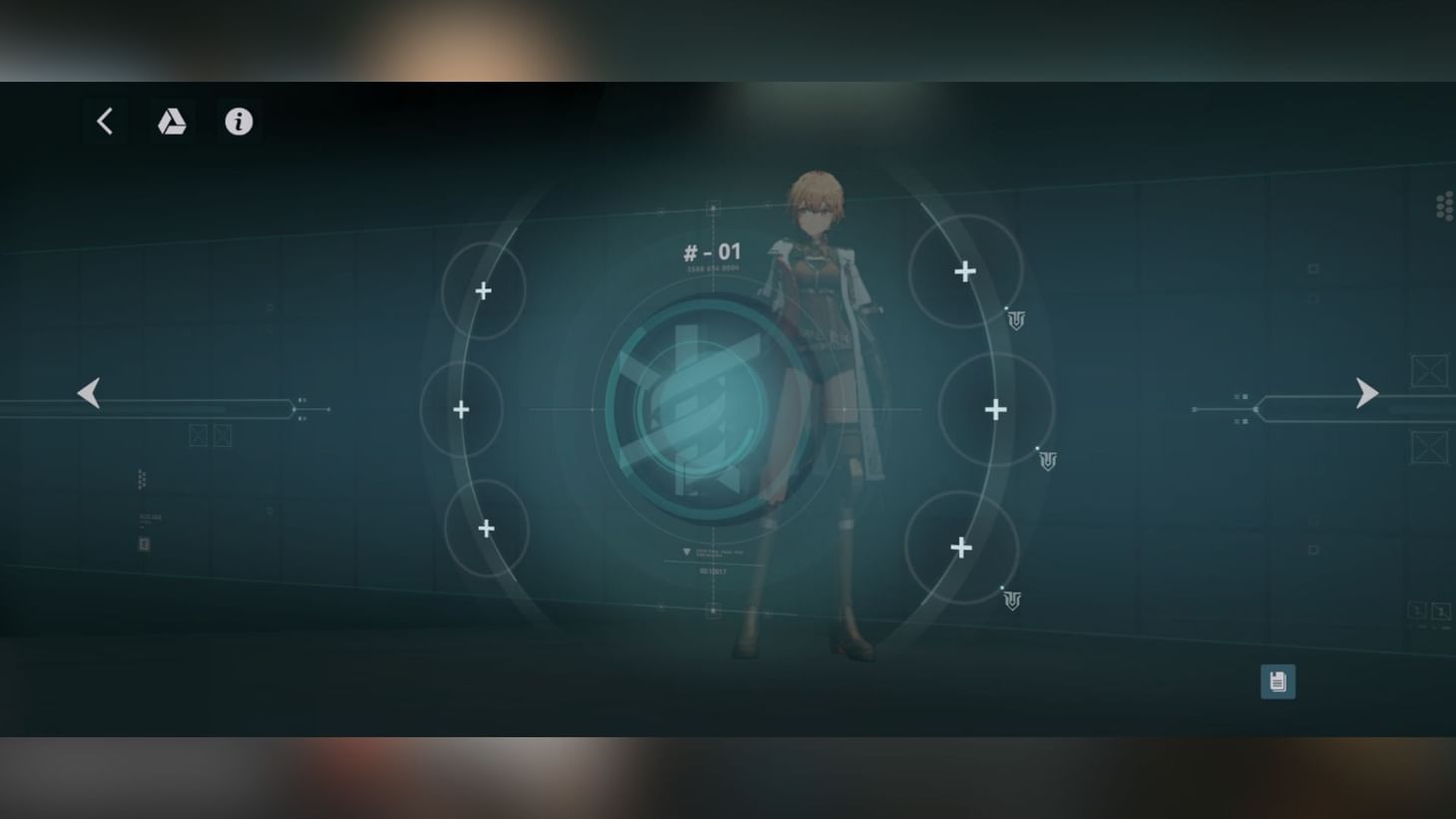 How to upgrade characters in Girls' Frontline 2 Exilium