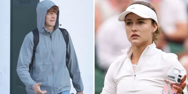 Inquiries into relationship with Jannik Sinner declared off the table ...