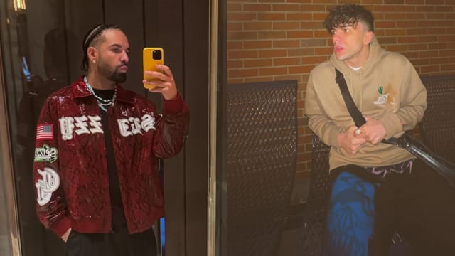 Why did 50 Cent include Kick streamer Cheesur in Drake's opps list ...