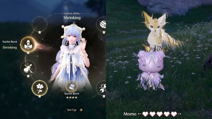 How to get Dawn Fluff in Infinity Nikki