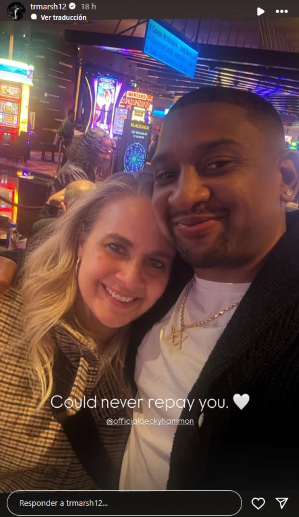 Chicago Sky coach Tyler Marsh shares 4-word tribute to Becky Hammon ...