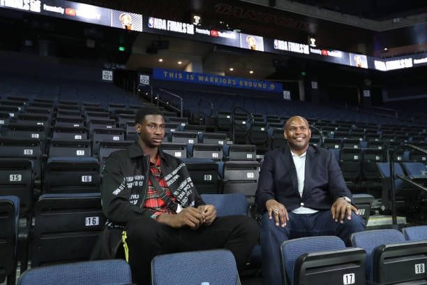 Who are Jaren Jackson Jr.'s parents, Jaren Walter Jackson Sr. and Terri ...