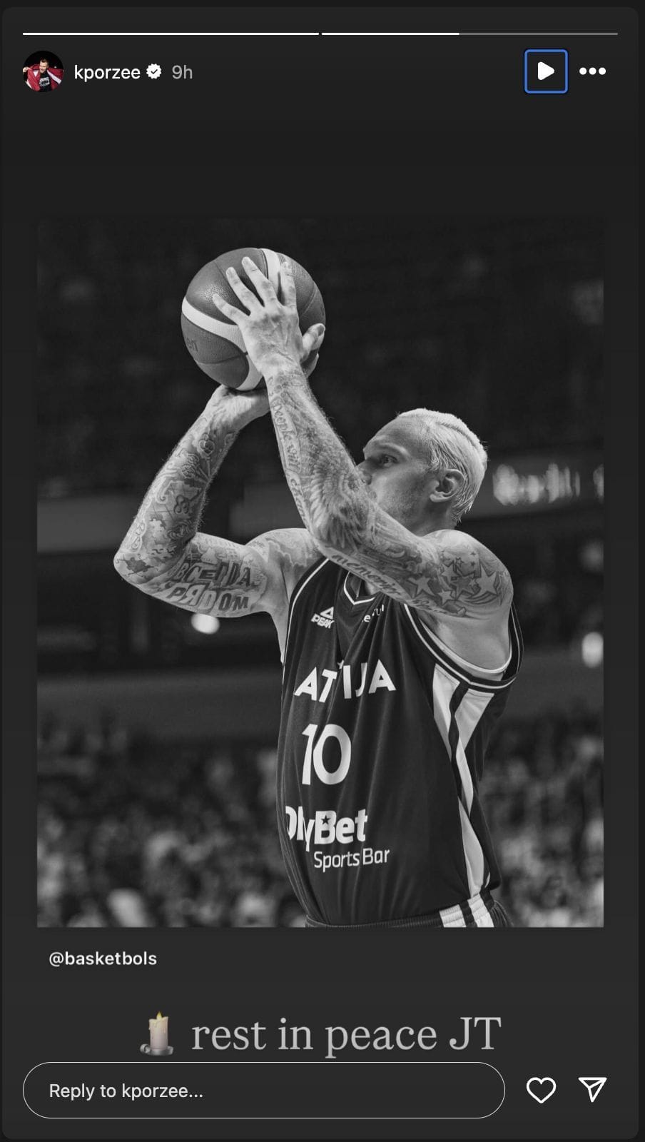 "You have no idea what hell I have lived through" - Janis Timma’s ex ...