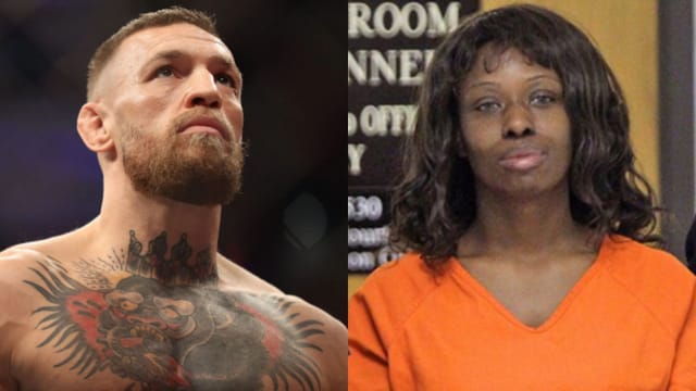 Crystal Mangum: Conor McGregor shares six-word reaction to Crystal ...