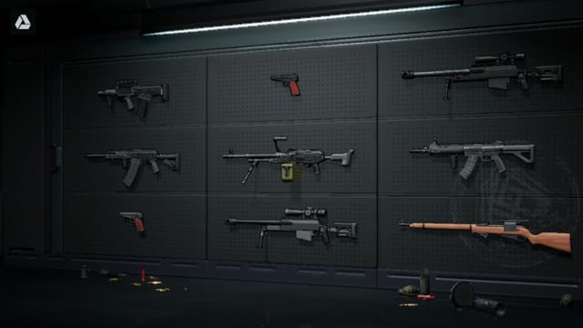 All Girls' Frontline 2 Exilium weapons