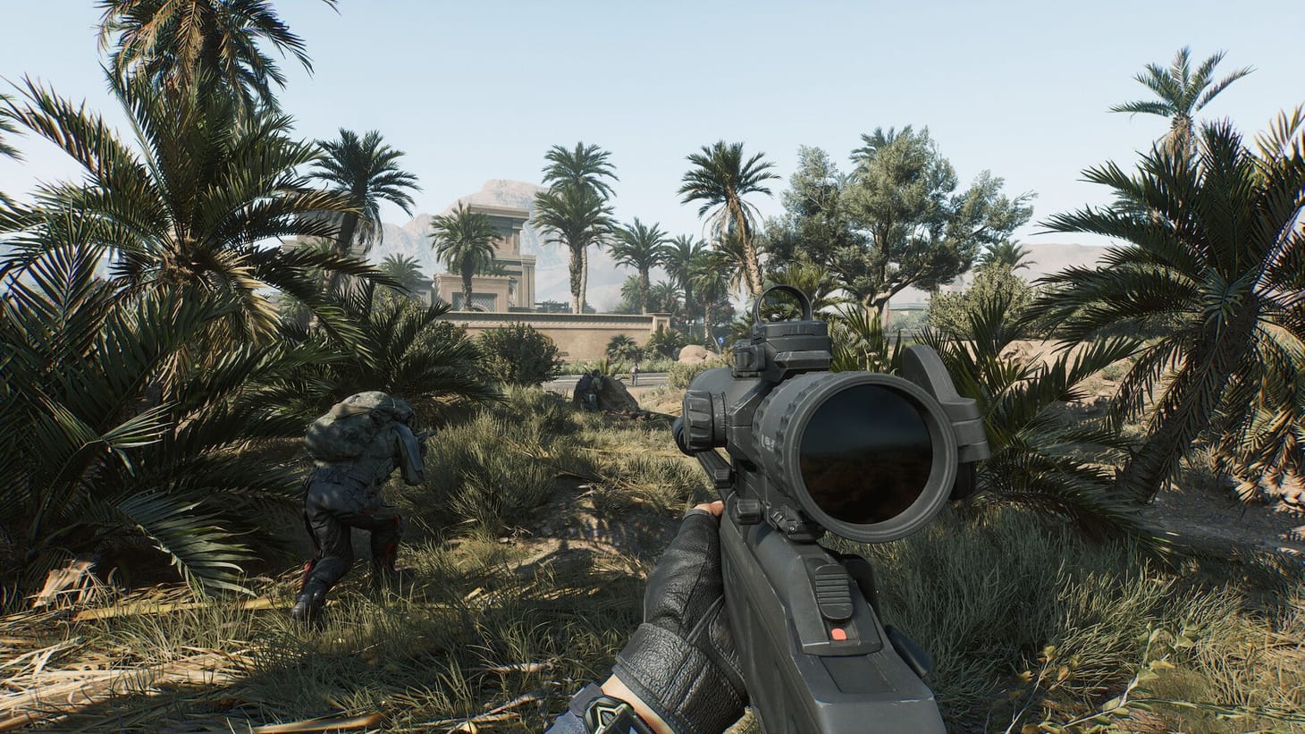 Best Delta Force graphics settings for Nvidia RTX 3080 Ti and RTX 3080