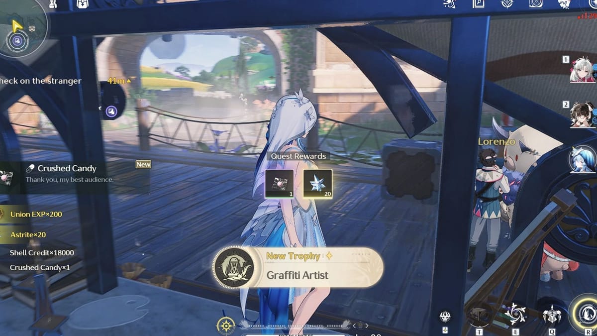 Wuthering Waves: The Best Audience quest guide