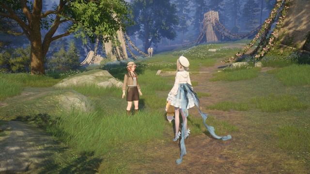 Infinity Nikki Deep Into the Forest quest guide