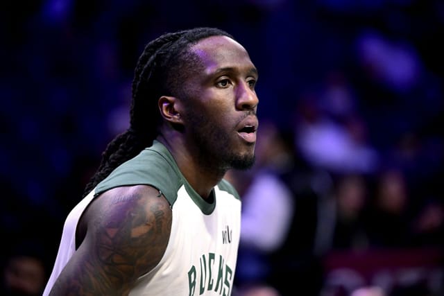 Taurean Prince wingspan | Records, Achievements and much more.
