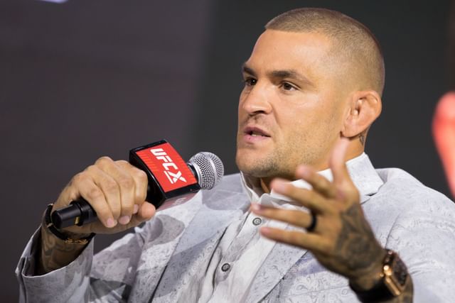 "Never really seen him rocked" - Dustin Poirier reveals his pick for ...