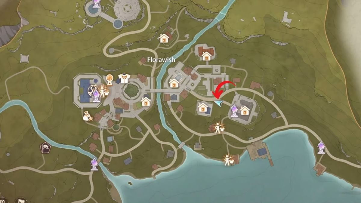 Infinity Nikki Forced Perspective: Capturing The Thief quest guide