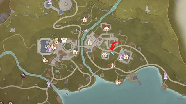 Infinity Nikki Forced Perspective: Capturing The Thief quest guide