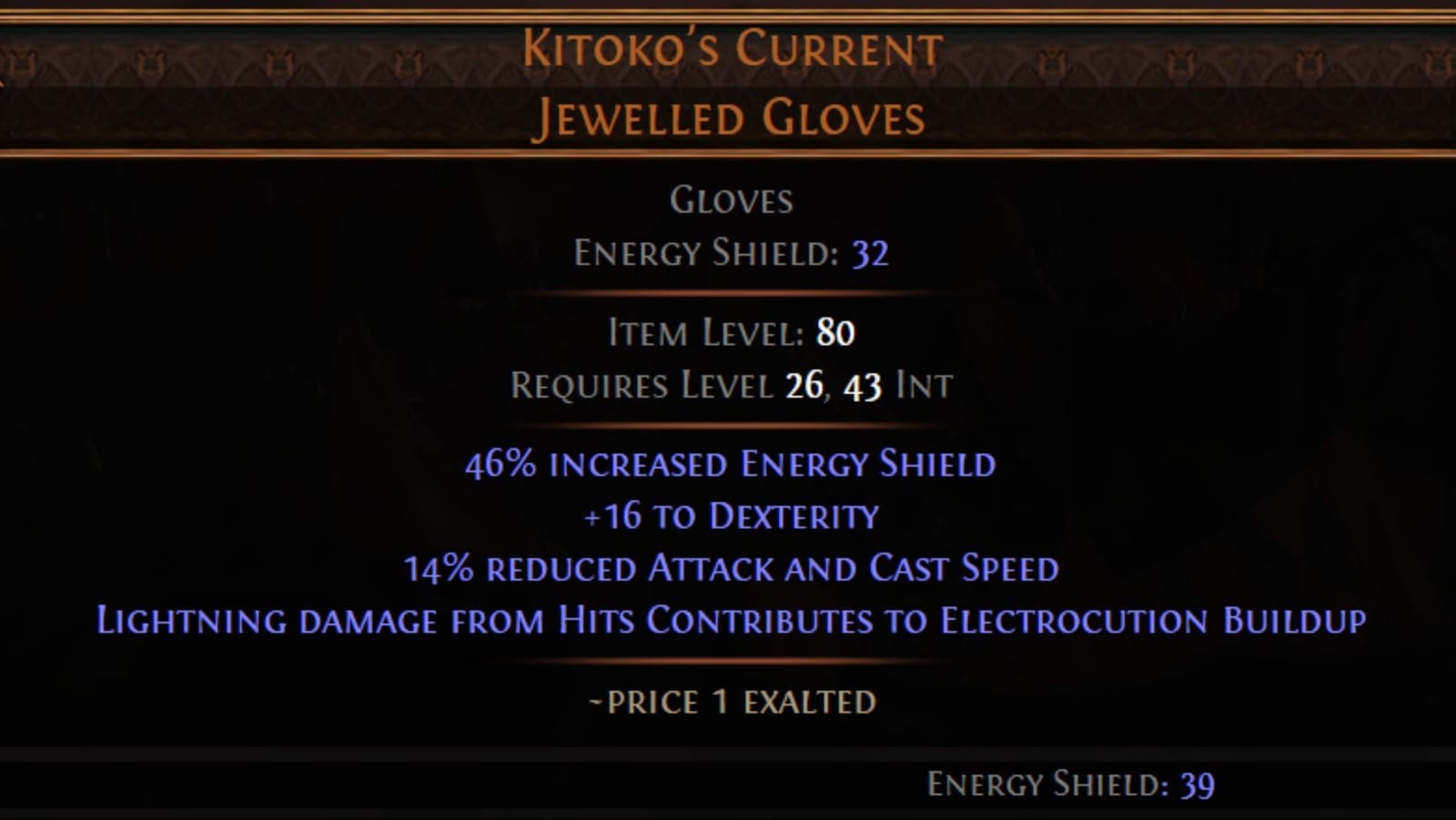 Path of Exile 2: Shock vs Electrocute Ailment, explained