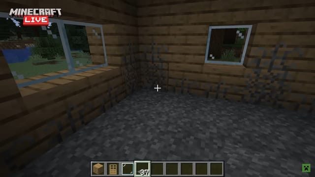 Minecraft The Garden Awakens Update: New blocks, items, and mob