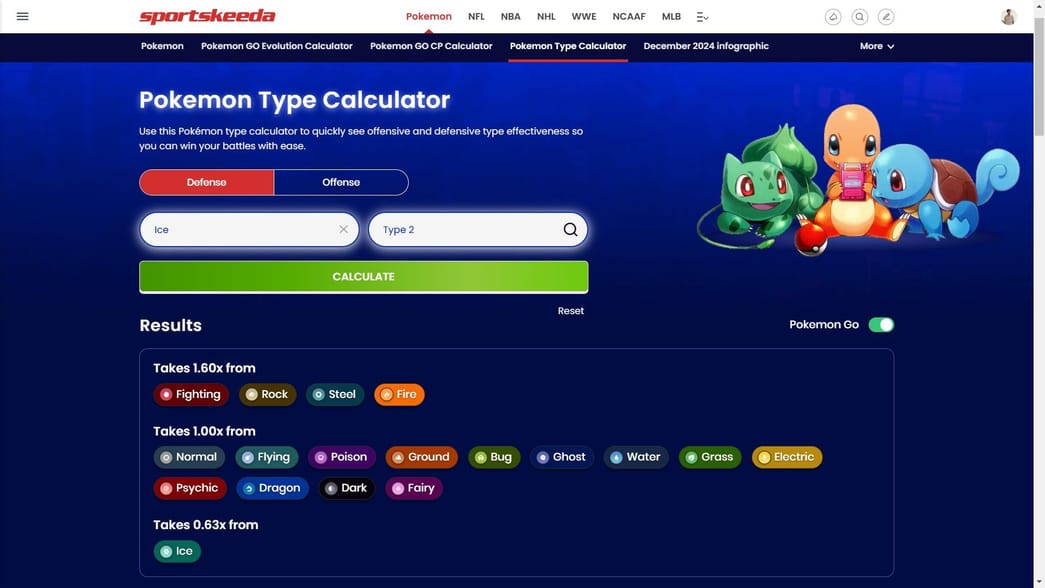 Pokemon GO Cryogonal Max Battle guide: Weaknesses and best counters