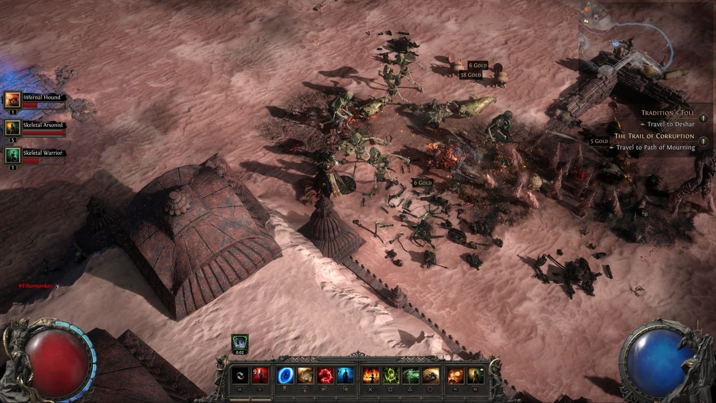 Path of Exile 2 The City of Seven Waters quest guide
