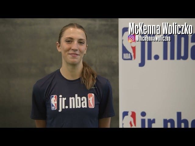 Who is McKenna Woliczko? Meet the FIBA Gold medal-winning 2026 WBB prospect