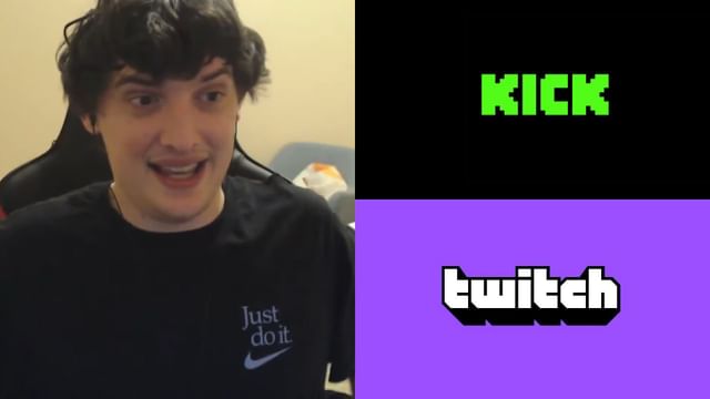 Ac7ionMan claims Twitch banned him for typing his Kick link in chat