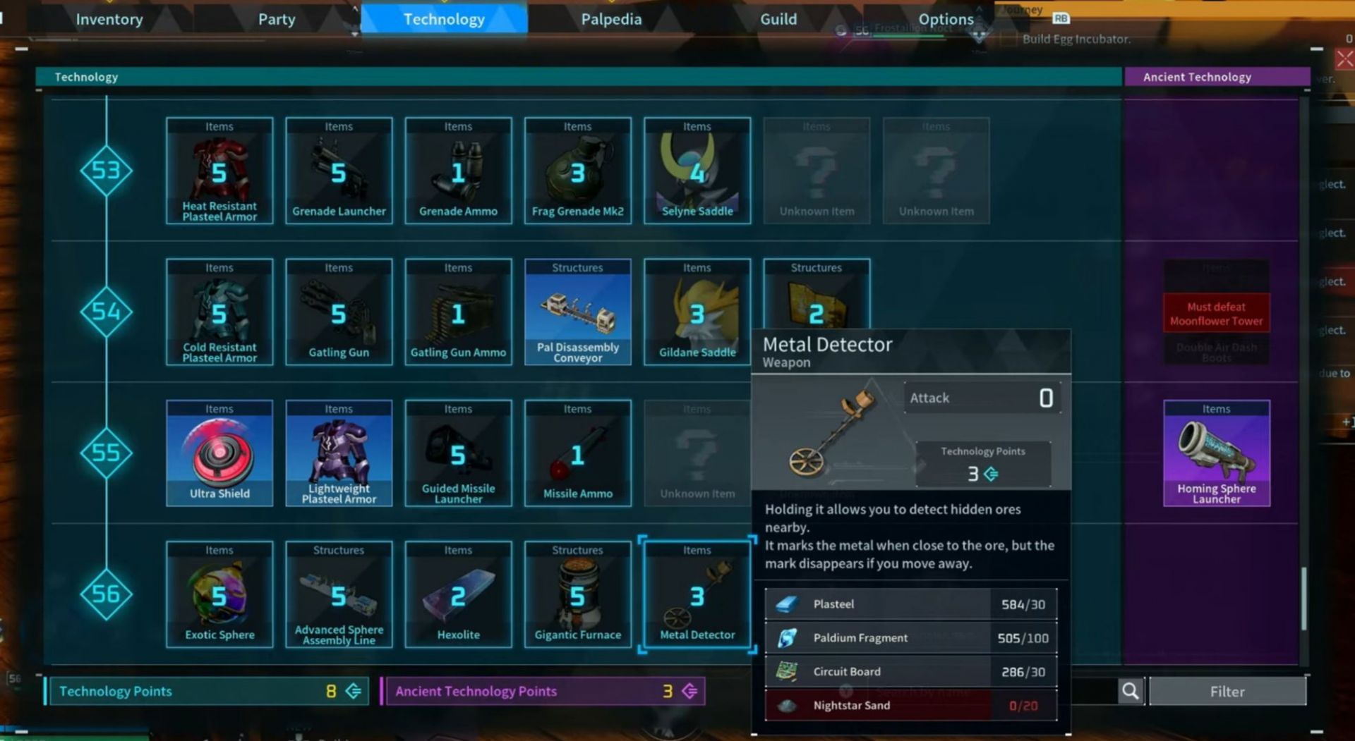 Chromite Palworld: Chromite location in Palworld and how to use it