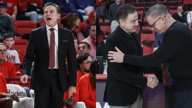 Rick Pitino breaks tradition, adopts NBA-style protocol to avoid ...