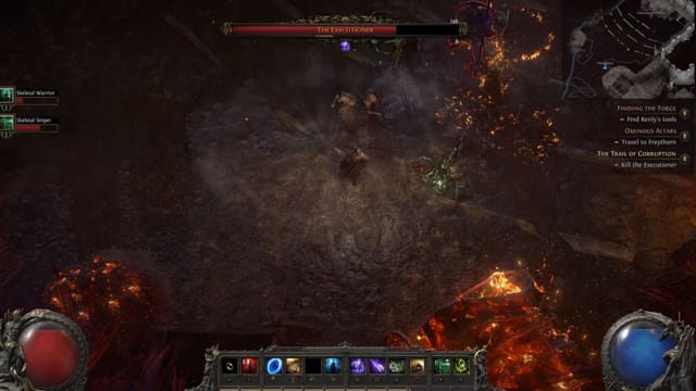 Path of Exile 2: The Executioner boss guide