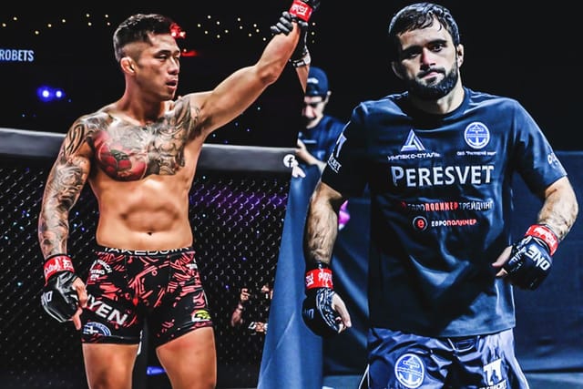 Martin Nguyen ONE Championship: “What a milestone” - Former champ-champ ...