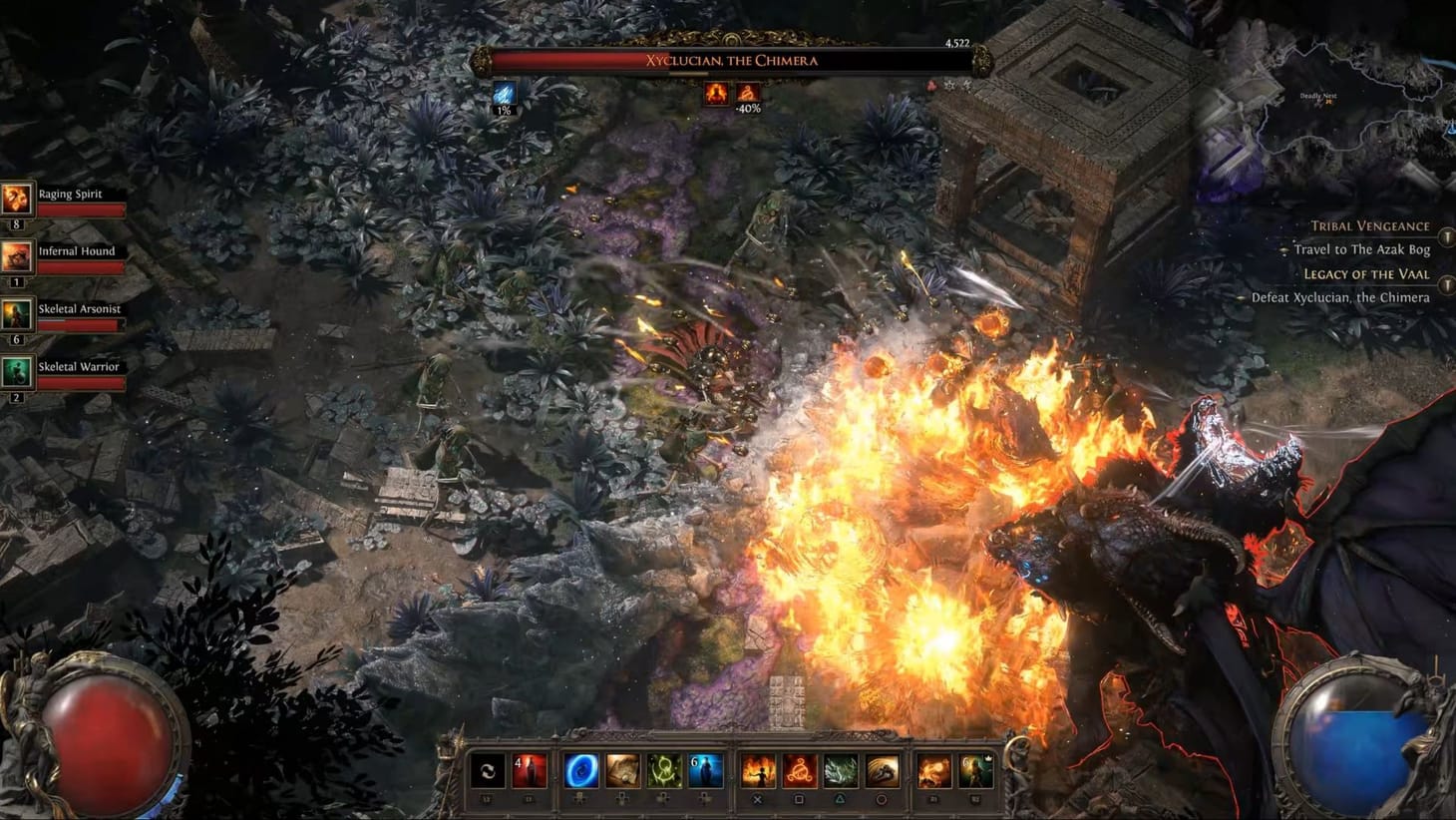 Path of Exile 2: Witch leveling guide