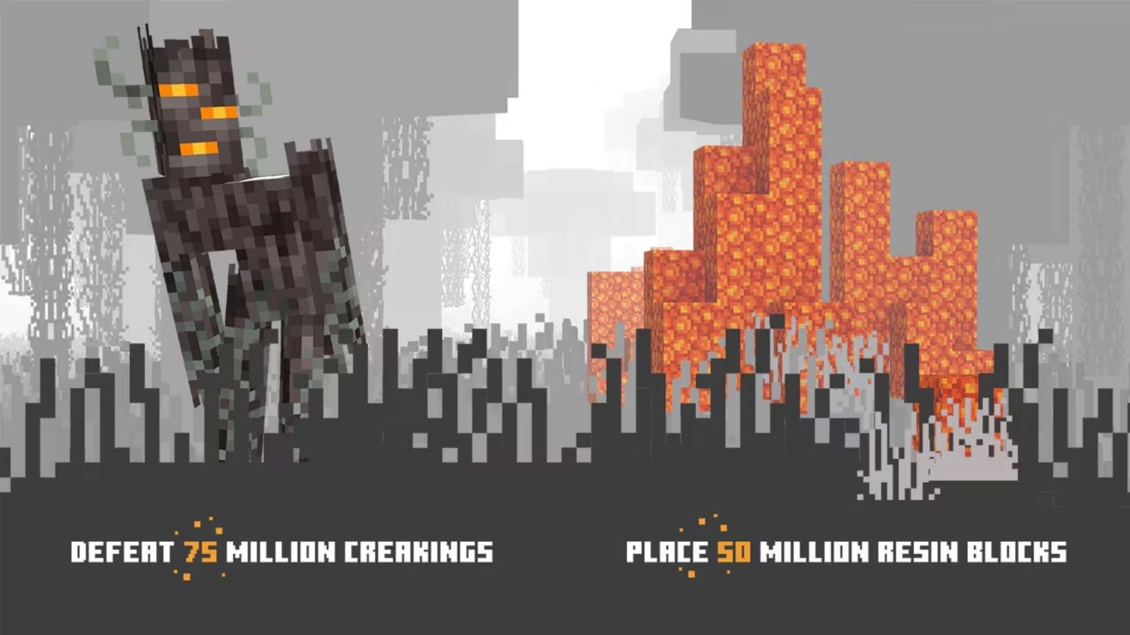 Minecraft announces The Garden Awakens Community Challenges featuring ...