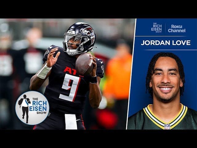 Jordan Love outlines how being Aaron Rodgers' understudy propelled his ...