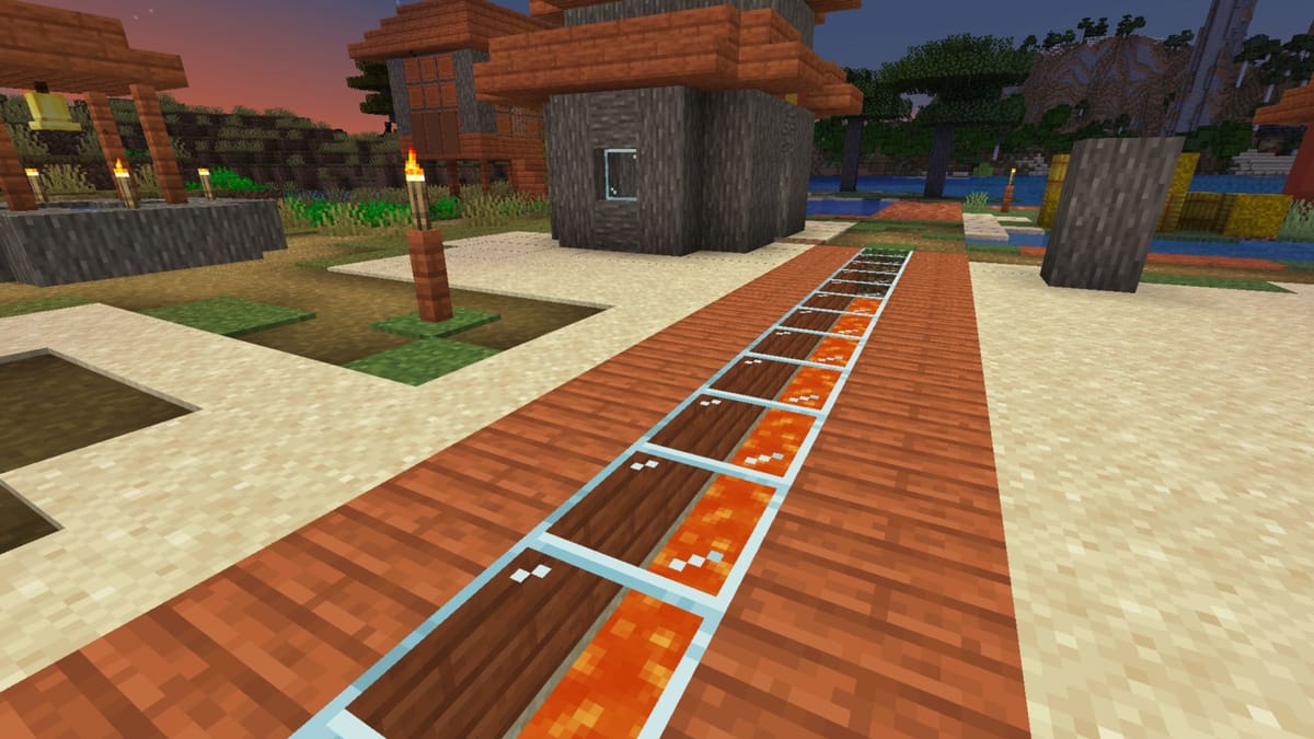 5 best Minecraft road designs