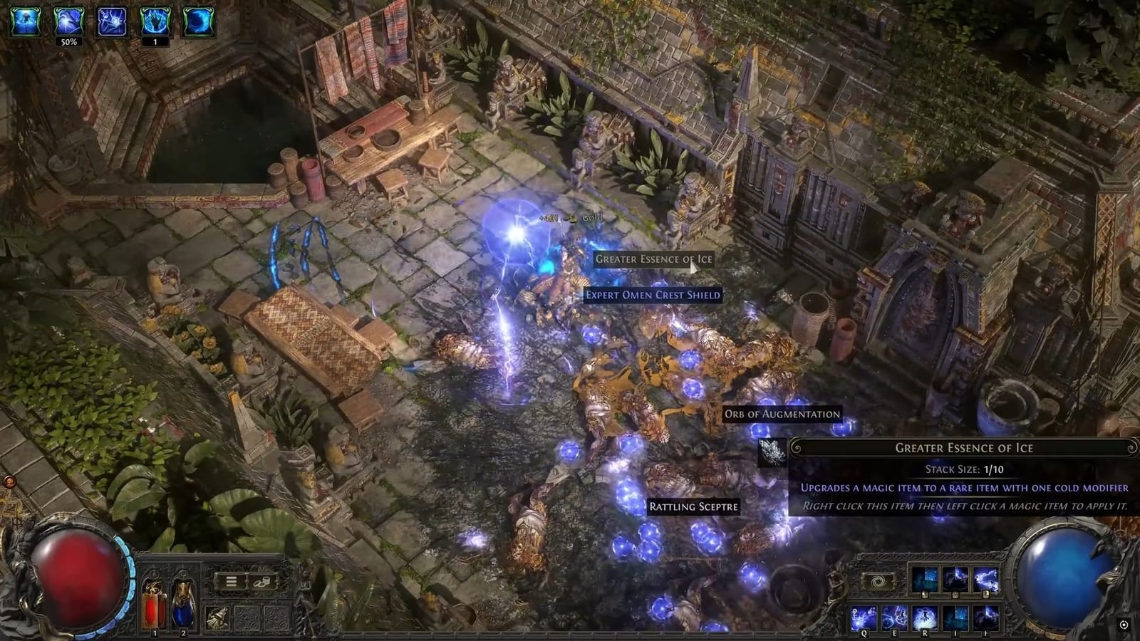 How to get and use Essence in Path of Exile 2