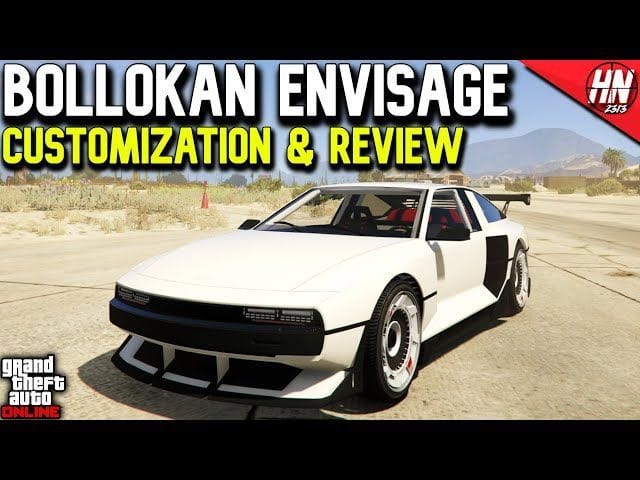 Bollokan Envisage in GTA Online: Everything you must know