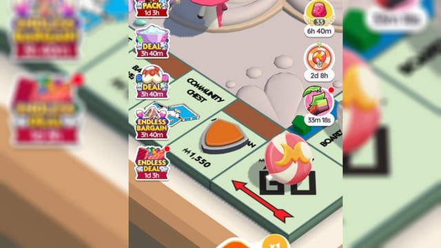 Can you use extra tokens after Monopoly Go Gingerbread Partners ends?