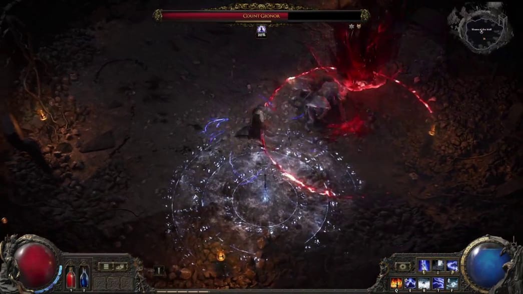 Path of Exile 2 Count Geonor boss guide