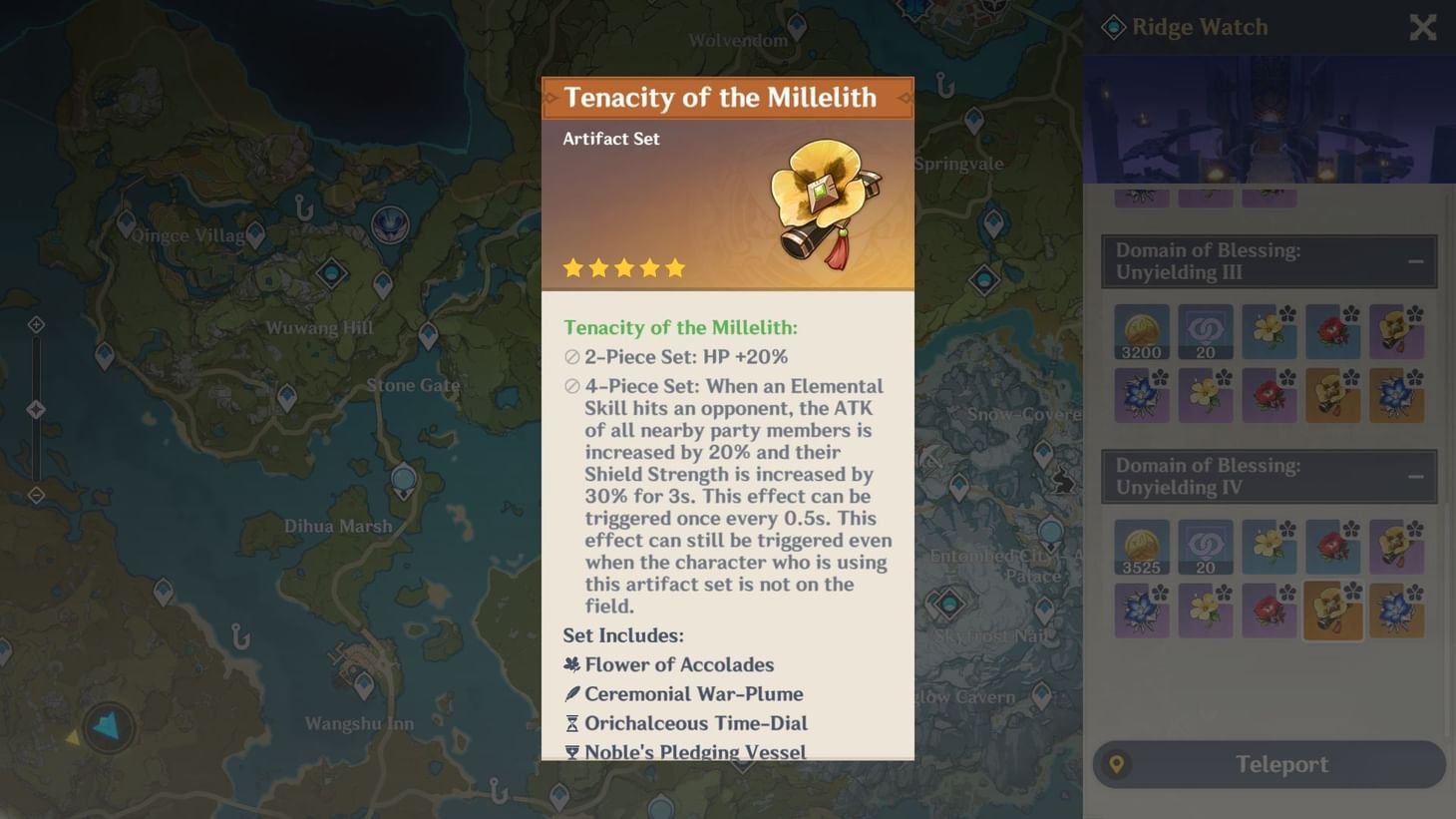 Best Genshin Impact Citlali build guide: Artifacts, weapons, and team comps