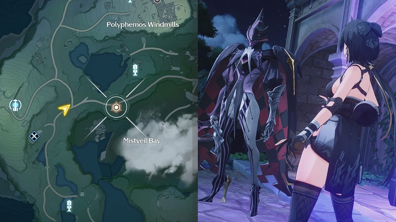 Wuthering Waves: Silver Moon? Crimson Moon? guide