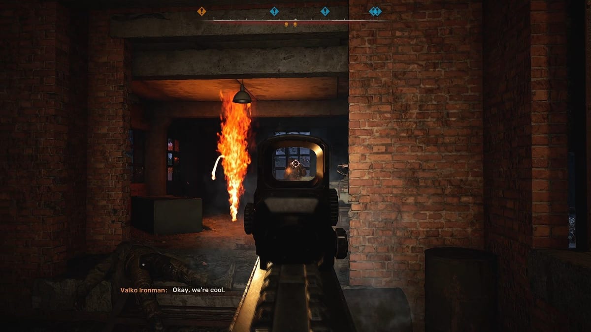 Stalker 2 walkthrough: How to complete A Job for the Barkeep side mission