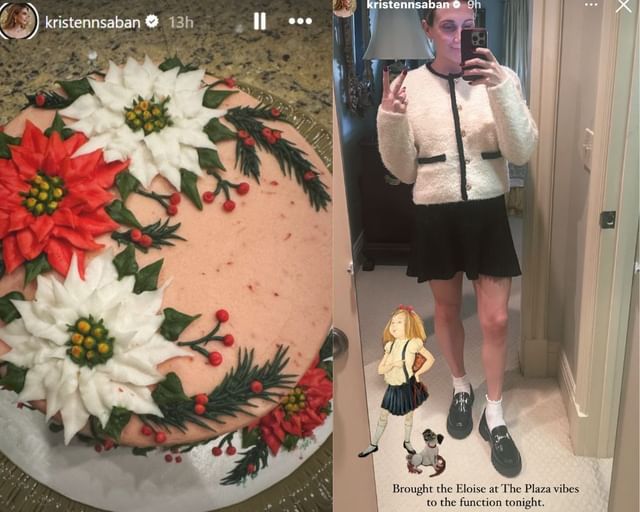 Kristen Saban: IN PICS: Nick Saban’s daughter Kristen shares heartwarming snippets from ...