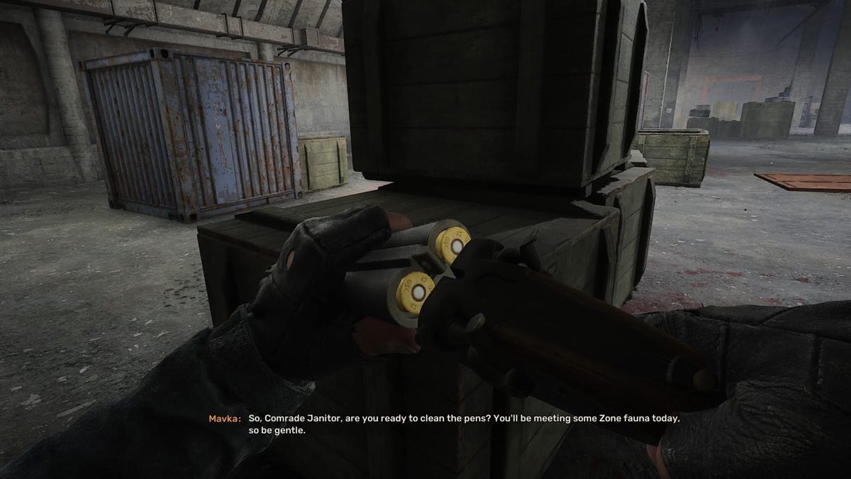 Stalker 2 walkthrough — How to complete Arena: Round Two side mission