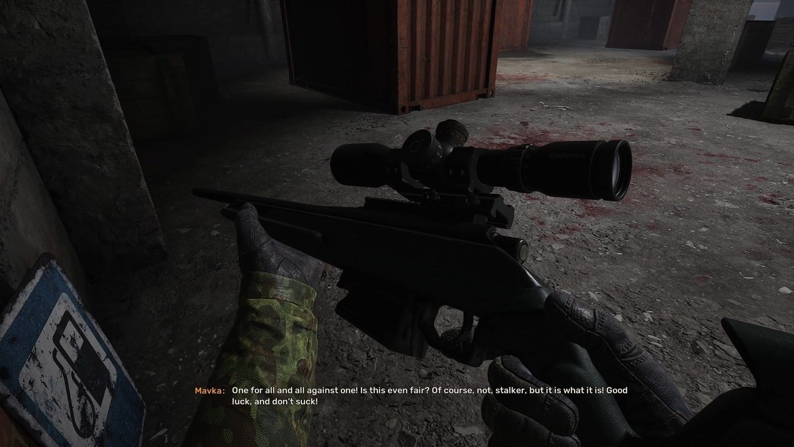 Stalker 2 walkthrough — How to complete Arena: Round Three side mission