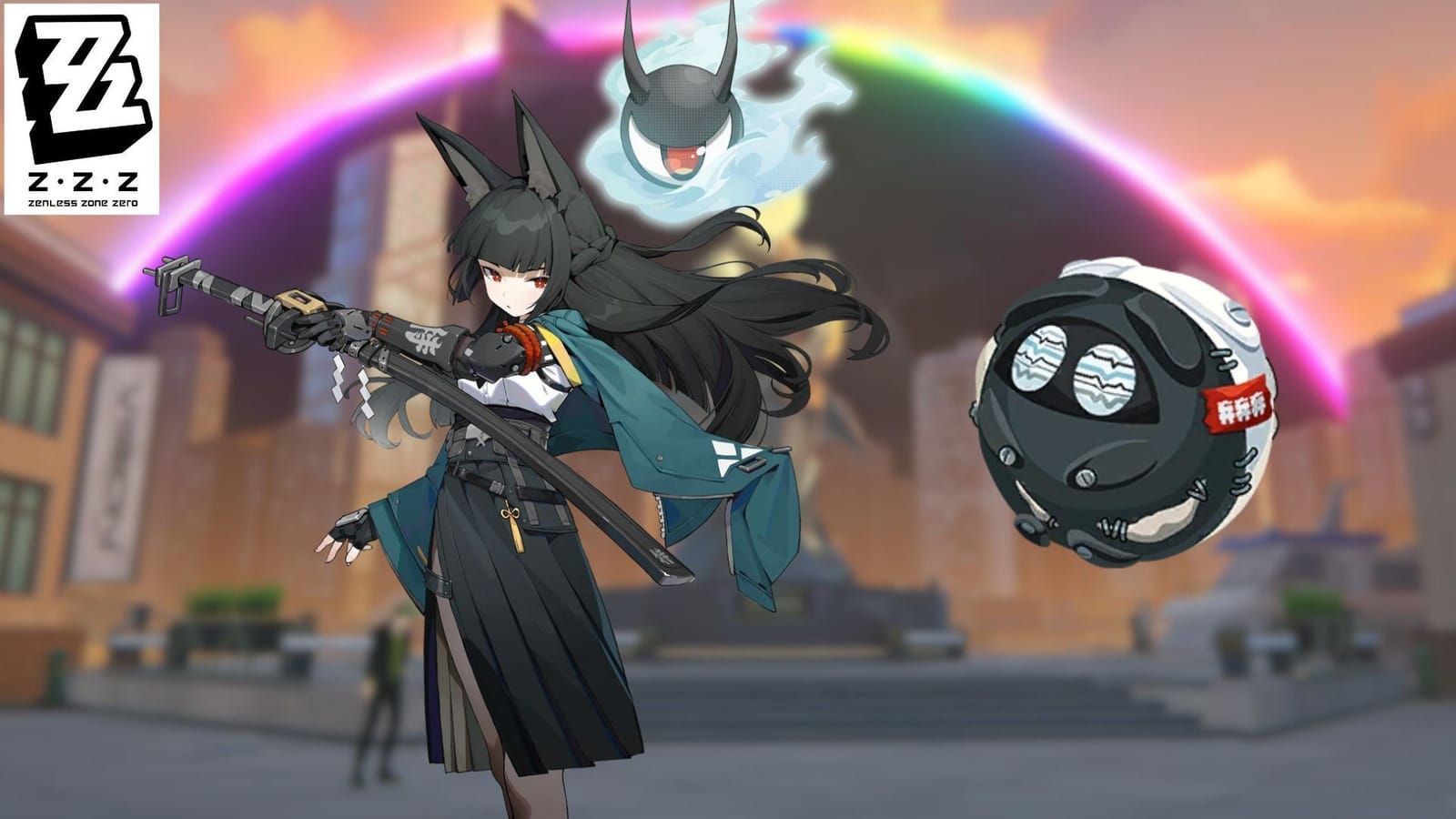 Best W-Engines for Miyabi in Zenless Zone Zero