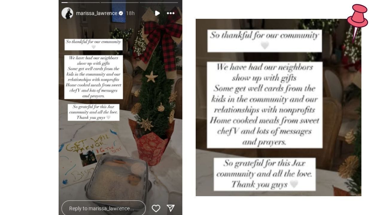 Trevor Lawrence: Trevor Lawrence's wife Marissa reveals adorable 'get well' gifts from NFL fans ...