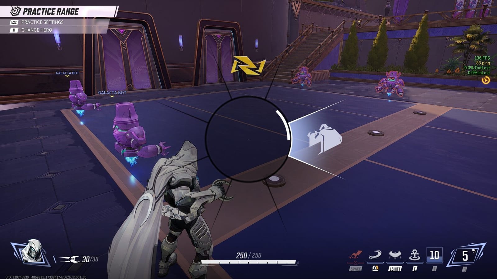 How to emote in Marvel Rivals