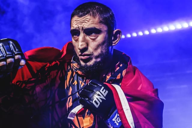 ONE Fight Night 26: “Stay undefeated” - Alibeg Rasulov confident he’ll ...