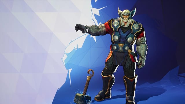 Thor: All Marvel Rivals Thor skins: Tier list and prices